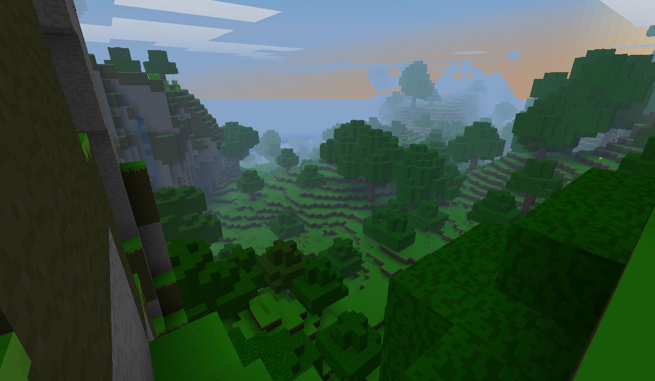 Spo0oKey's SmoothCraft *OLD* Minecraft Texture Pack